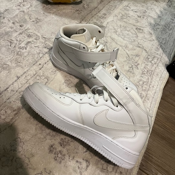 Nike | Shoes | Nike High Top Air Force | Poshmark